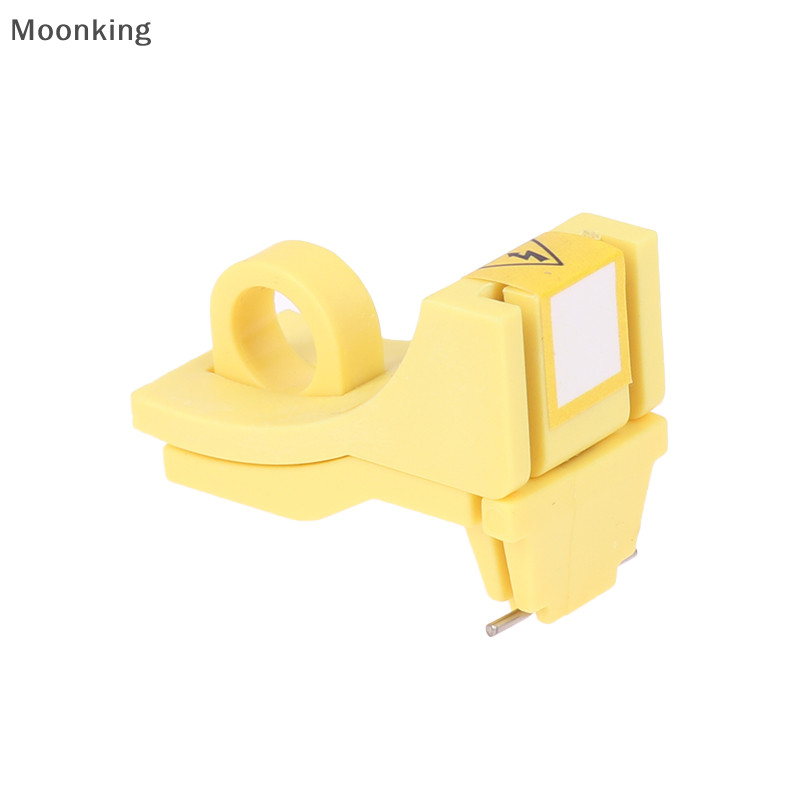 NEW Small Safety Pin Out Single Pole Loto Breaker Lockout Tagout ...