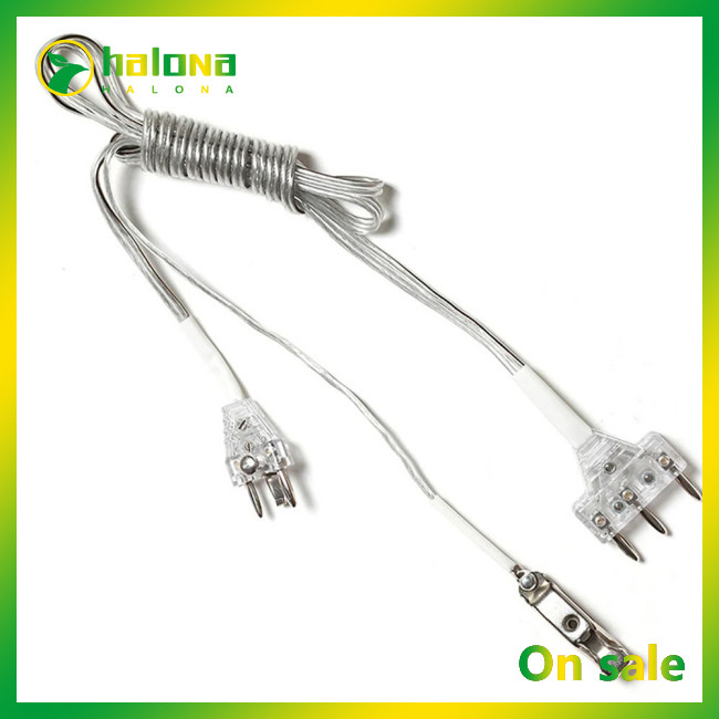 [in stock] Fencing Mask Cord, Fencing Body Cord, Connector Cable Clips ...