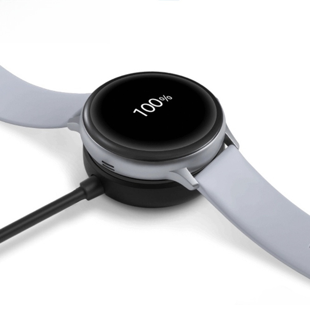 Original SAMSUNG Active 1 2 Watch 4 Wireless Charging Cable R820 R830 ...