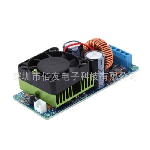 High Power 500W IRS2092S Class D HIFI Digital Power Amplifier Board/Finished Product/Mono/LM3886 ...