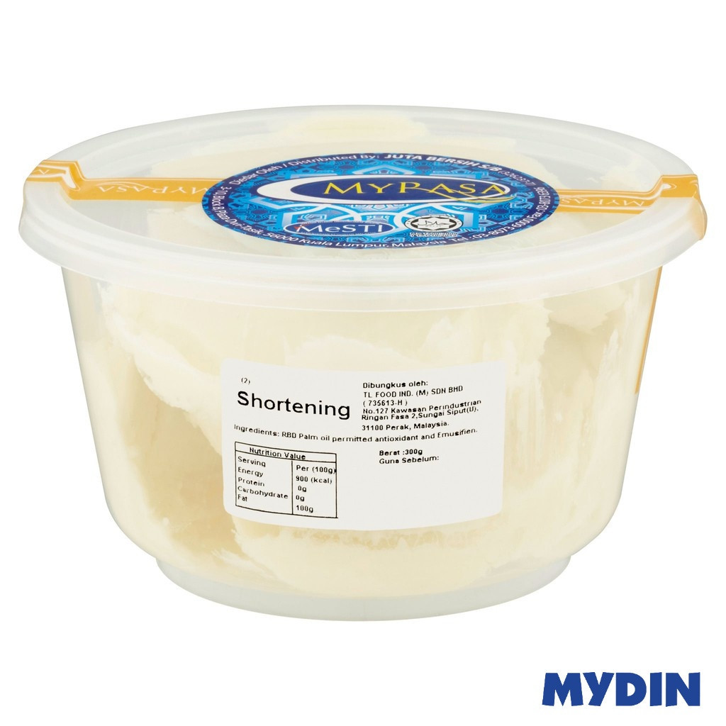 MyRasa Shortening (300g) | Shopee Malaysia