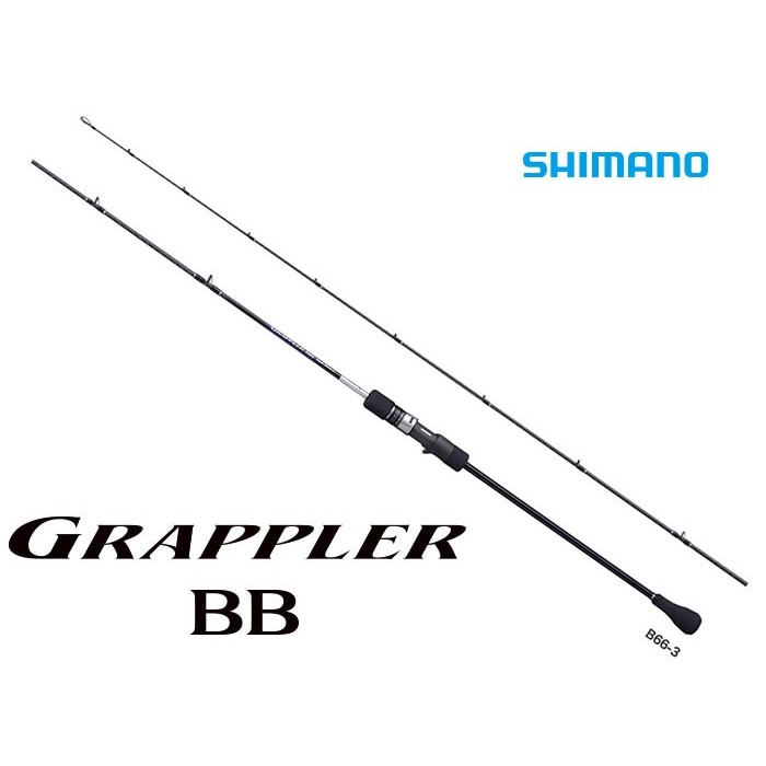 2021 Shimano Grappler BB Type J, LJ, Slow J Jigging Rod 🔥Ready Stock🔥 100% Original🔥 | Shopee ...