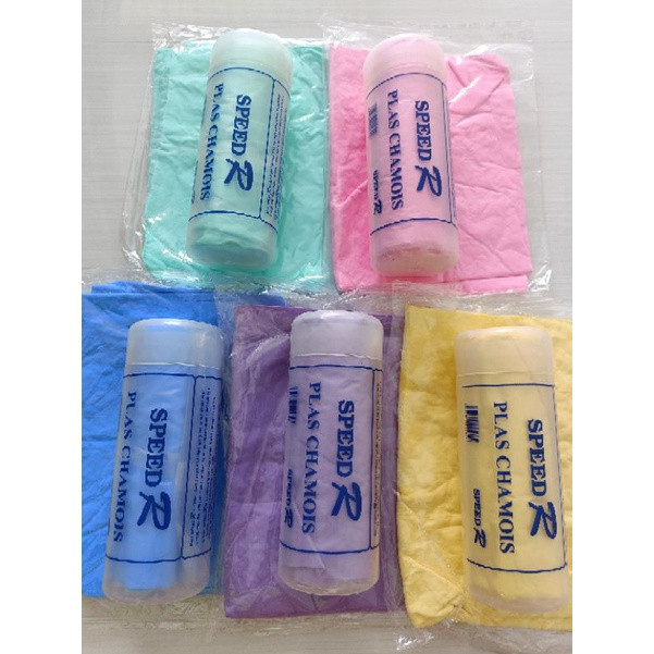 Kanebo speed R cloth + original super jumbo fiber tube, available in 5 ...
