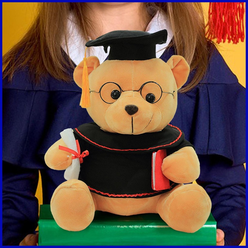 Graduation Bears Graduation Bears Soft Graduation Plush Small Bear ...