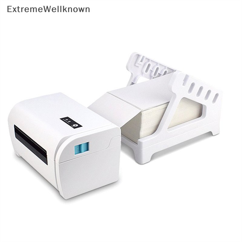 [ExtremeWellknown] Label Holder For 4x6 Labels Printer Rolls Fanfold ...