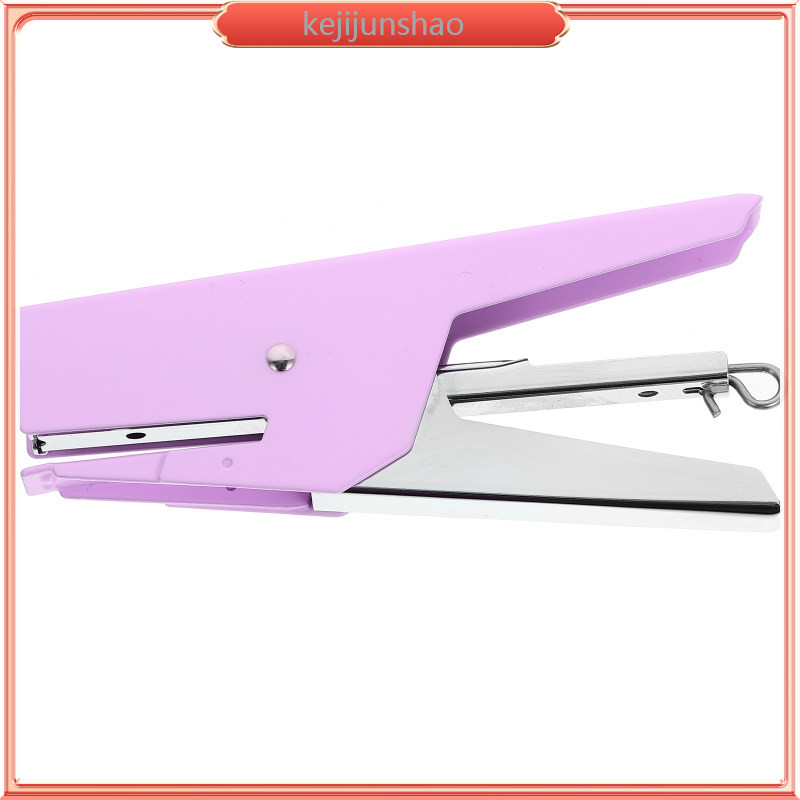 Stapler for Papers Hand-held Office Portable Decorative Macaron Major ...