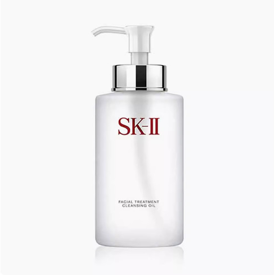 SK2 Skin Care Cleansing Oil Makeup Remover 250ml Deep Cleansing Gentle ...