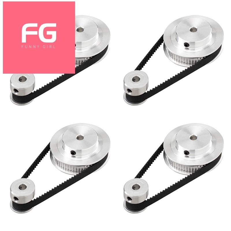 4PS Synchronous Wheel Synchronous Wheel 20&60 Teeth 5mm Bore Aluminum ...