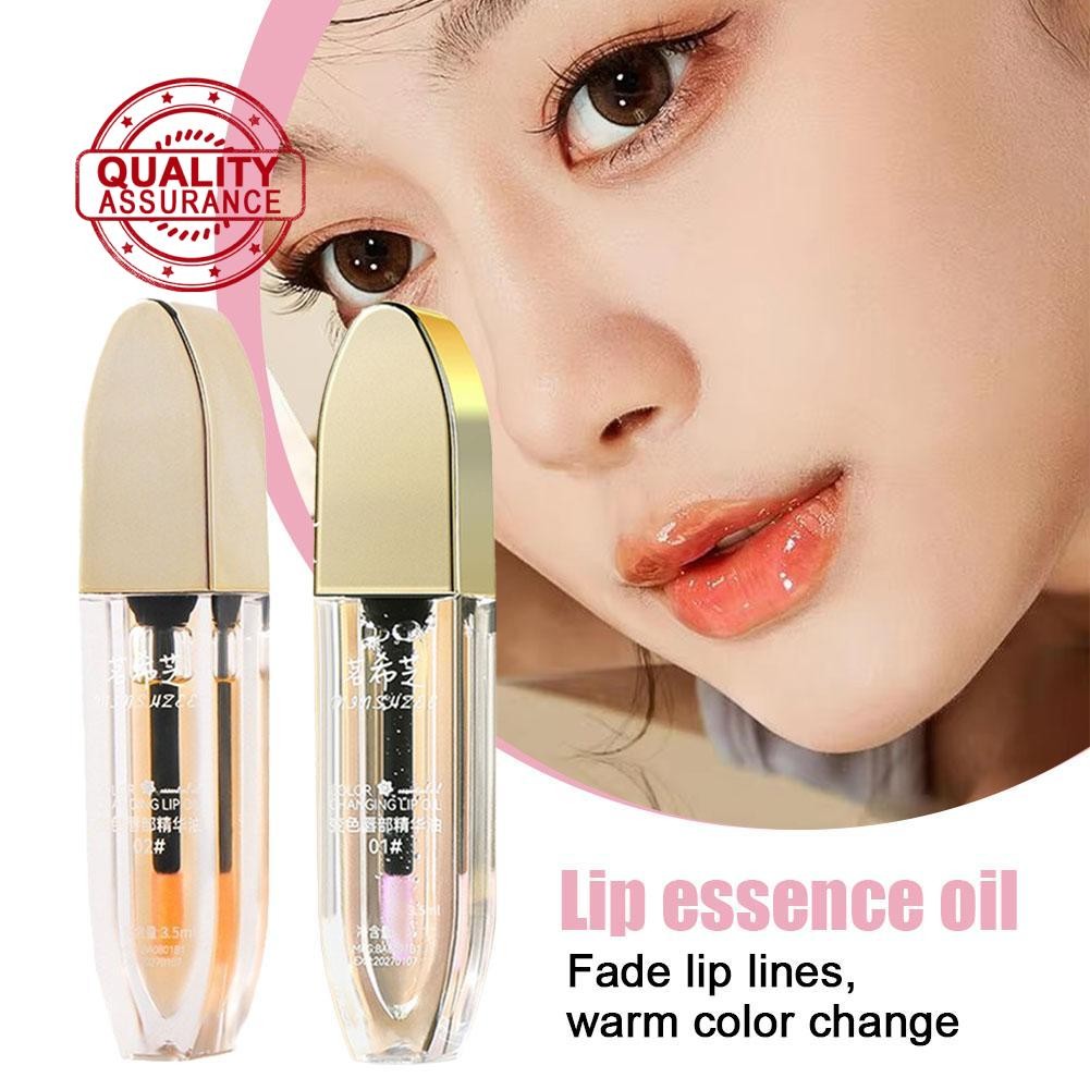 Tinted Lip Tint Lasting Waterproof Liptint Magic Lip Makeup Color Lips ...