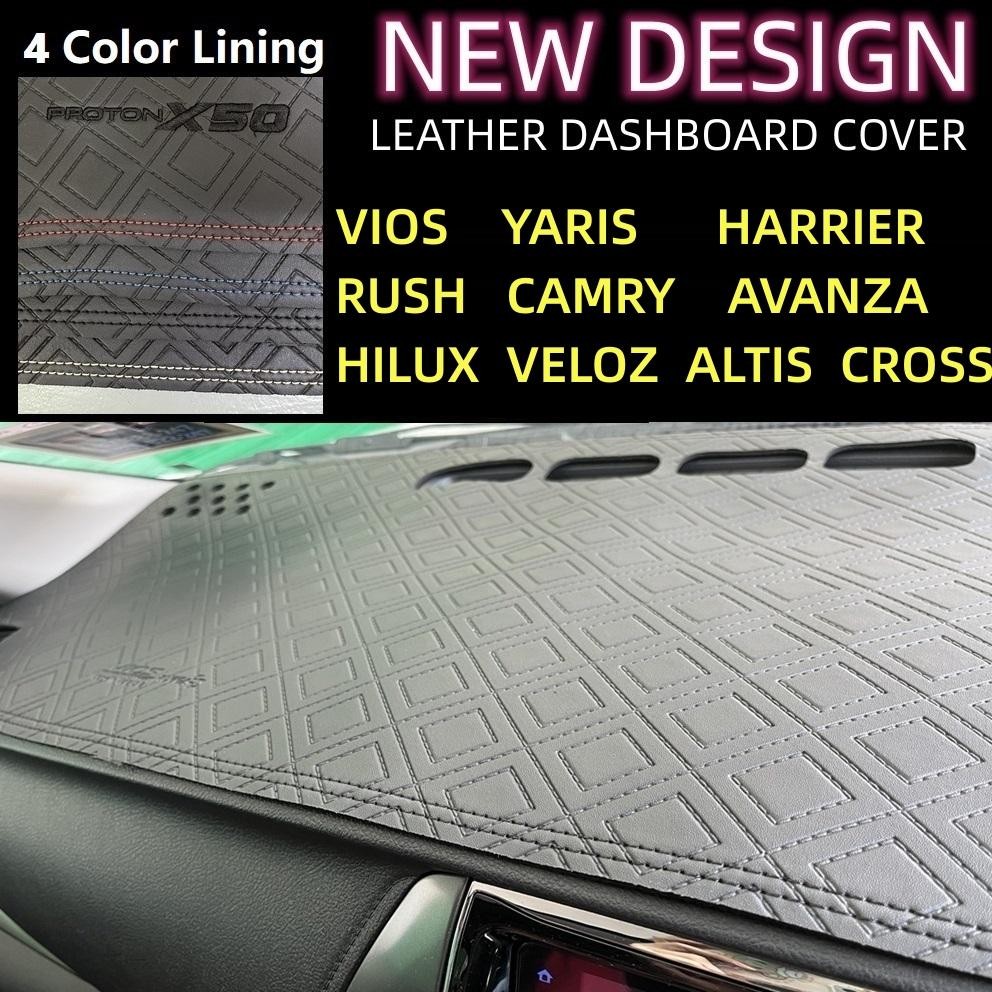 Toyota CROSS Yaris Vios Veloz Camry Rush Hilux Avanza Harrier Altis ...