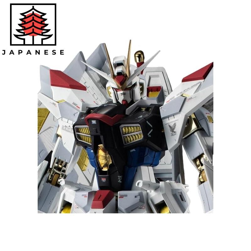[Direct from JP]Mighty Strike Freedom Gundam Figure | Shopee Malaysia