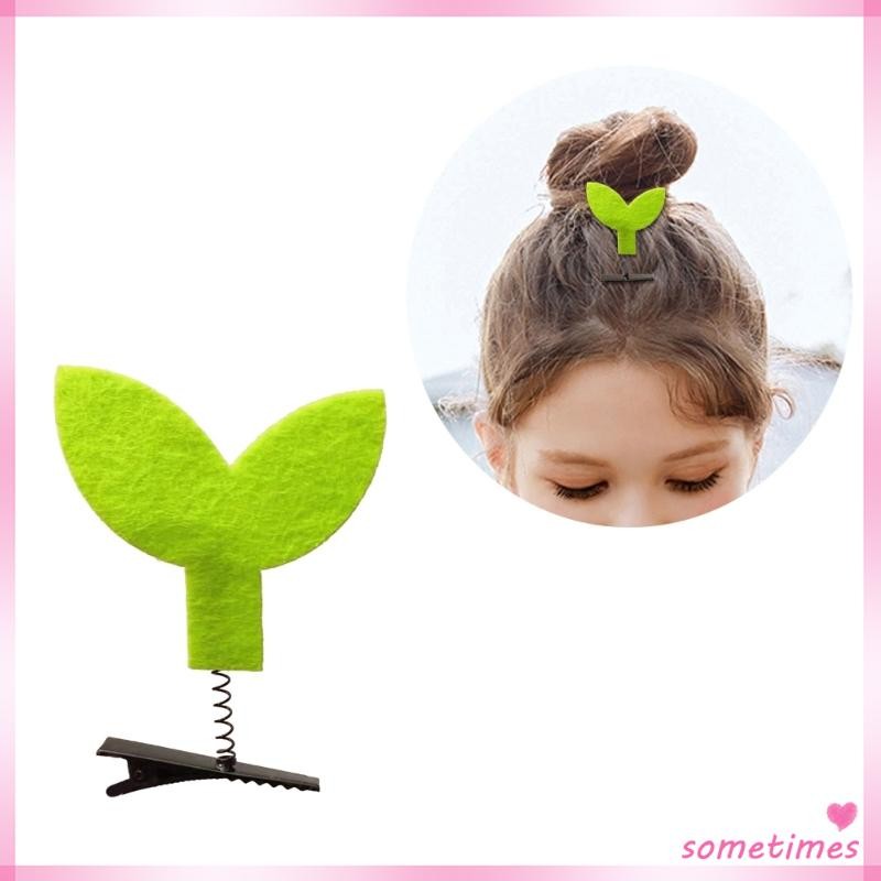 Time Duckbill Clip Hairpin Realistic Showy Headdress Eye-catching ...