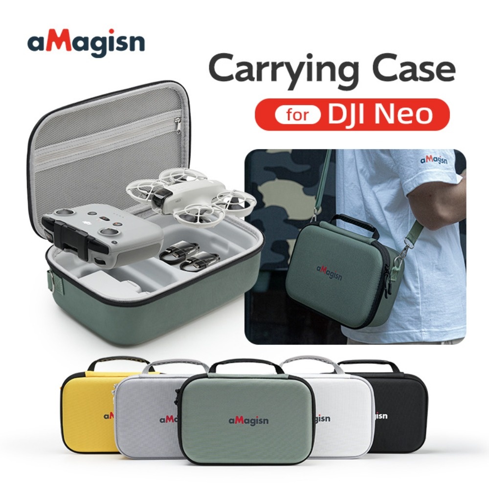 Compatible with DJI Neo Fly Combo bag Handheld Drone Case Accessories ...