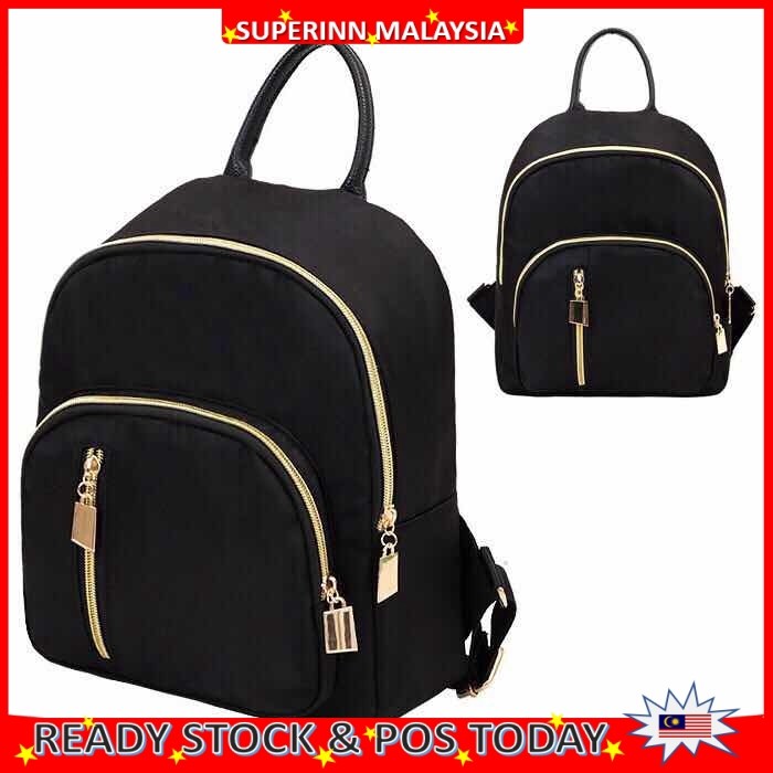 ⛳READY STOCK SUPERINN⛳ Women Backpack Travel Bags Fashion Beg Begs ...