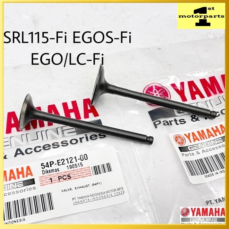 [100% ORI YAMAHA] SRL115 Fi AVANTIZ SOLARIZ EGO-S FI EGO S FI EGOS FI ...