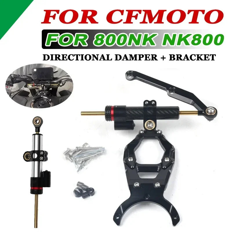 Motorcycle Accessories Directional Damper Shock Absorber Stabilizer ...