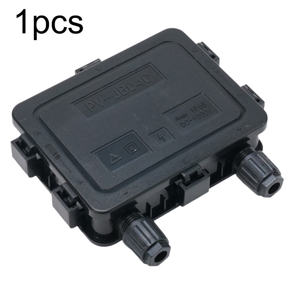 [POWS] PV Solar Panel Junction Box 180W-300W Waterproof IP67 for PV ...