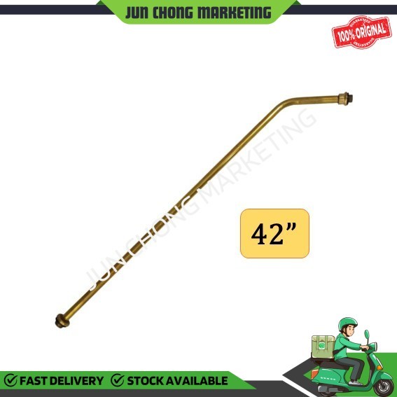 42" Spraying Lance with Bend Head | Shopee Malaysia