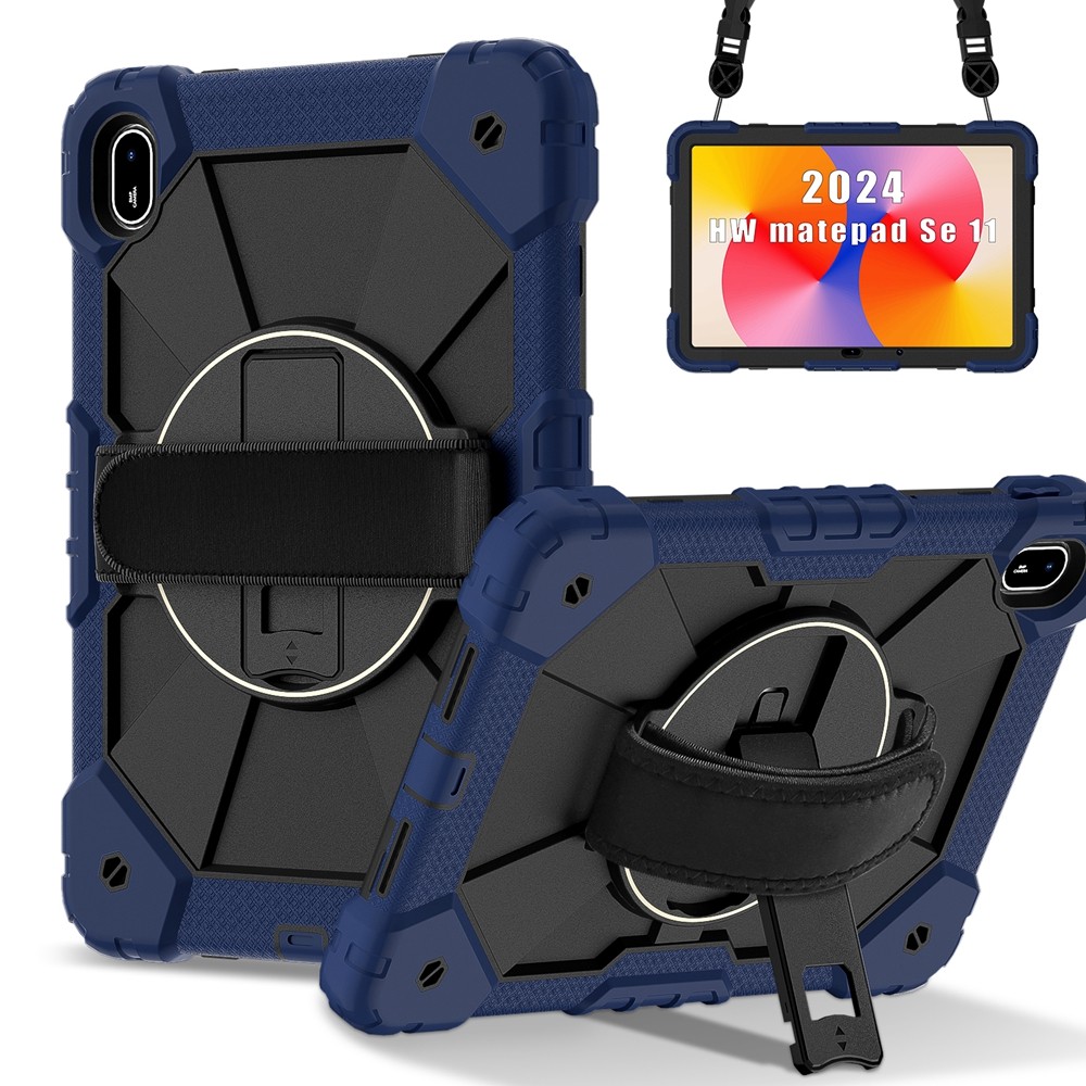 Huawei MatePad SE 11 inch 2024 AGS6-W00 Case Kids Safe Silicon PC ...