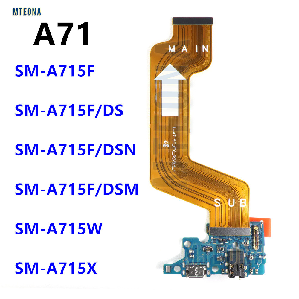 Fast USB Charger Board Dock Connector Charging Port Motherboard Flex ...