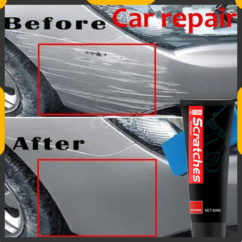 Hilangkan Calar Kereta, Ubat Polish Kereta, Calar Kereta Hilang, Polish ...