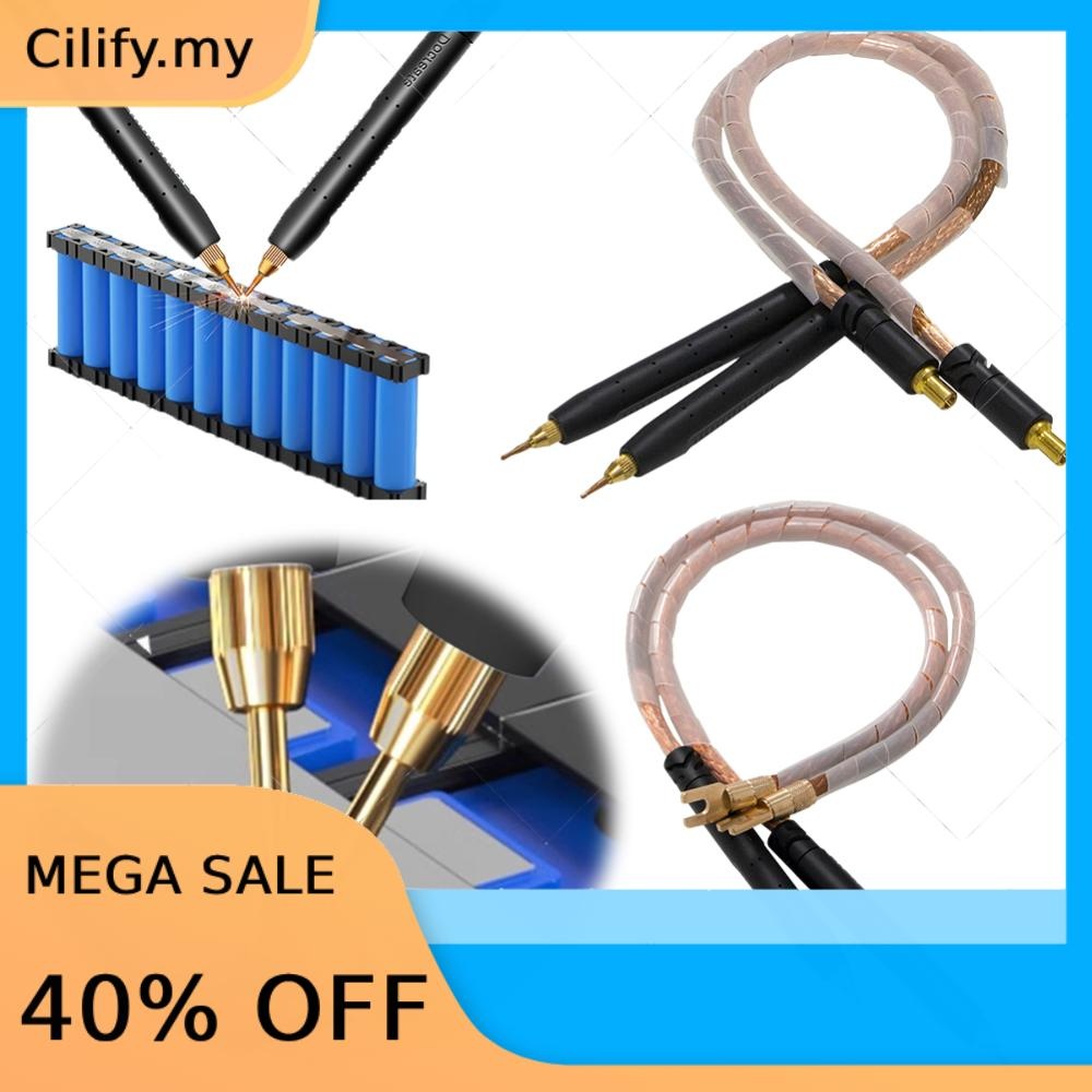 Spot Welding Pen Spot Welder Pen for 18650 Battery Handheld Spot ...
