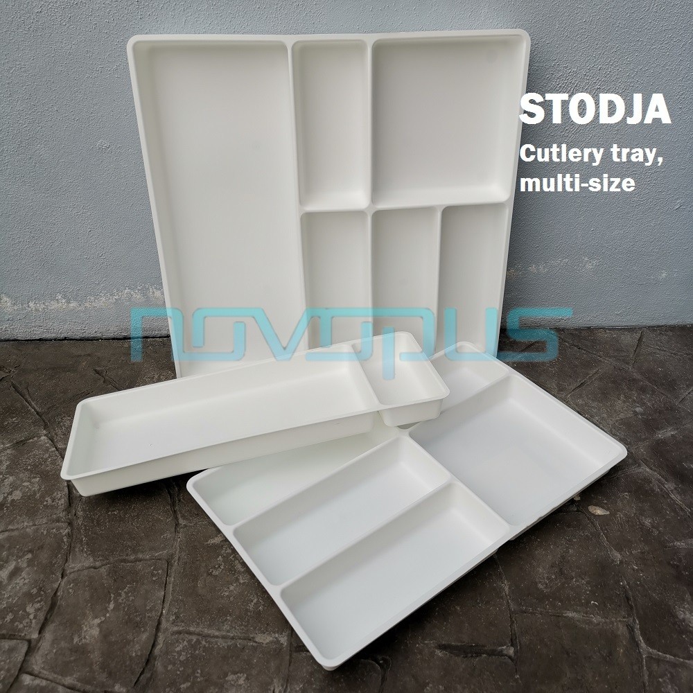 NOVO Minimalist Design Drawer Insert Cutlery and Utensil Tray / Dulang ...