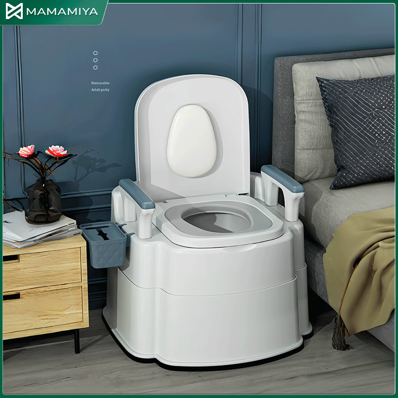 Arinola Portable mobile toilet pregnant women elderly toilet port able ...