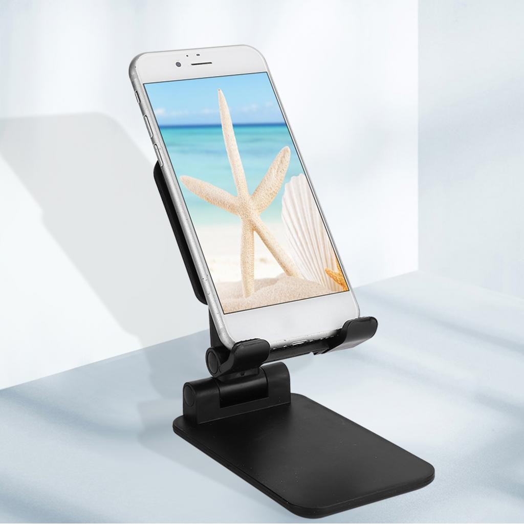 Shopp Foldable Desktop Mobile Phone Stand Thickness Aluminum Holder ...