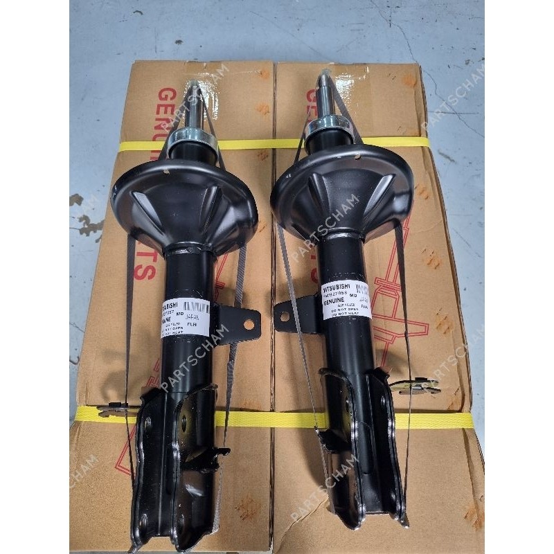 ORGINIAL PROTON EXORA CPS EXORA TURBO BOLD SHOCK ABSORBER FRONT & REAR ...