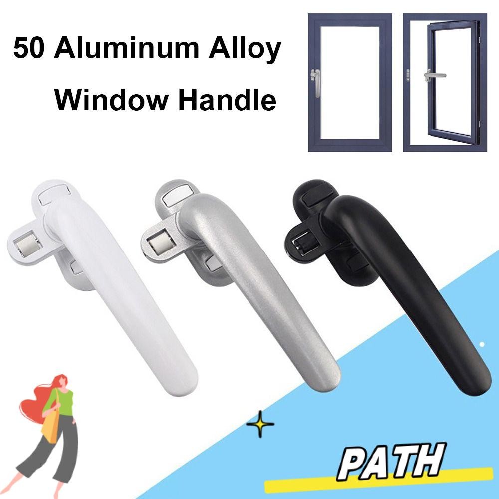 PA-HOME Window Knob, Sliding Door Thickened 50 Push Window Handle ...
