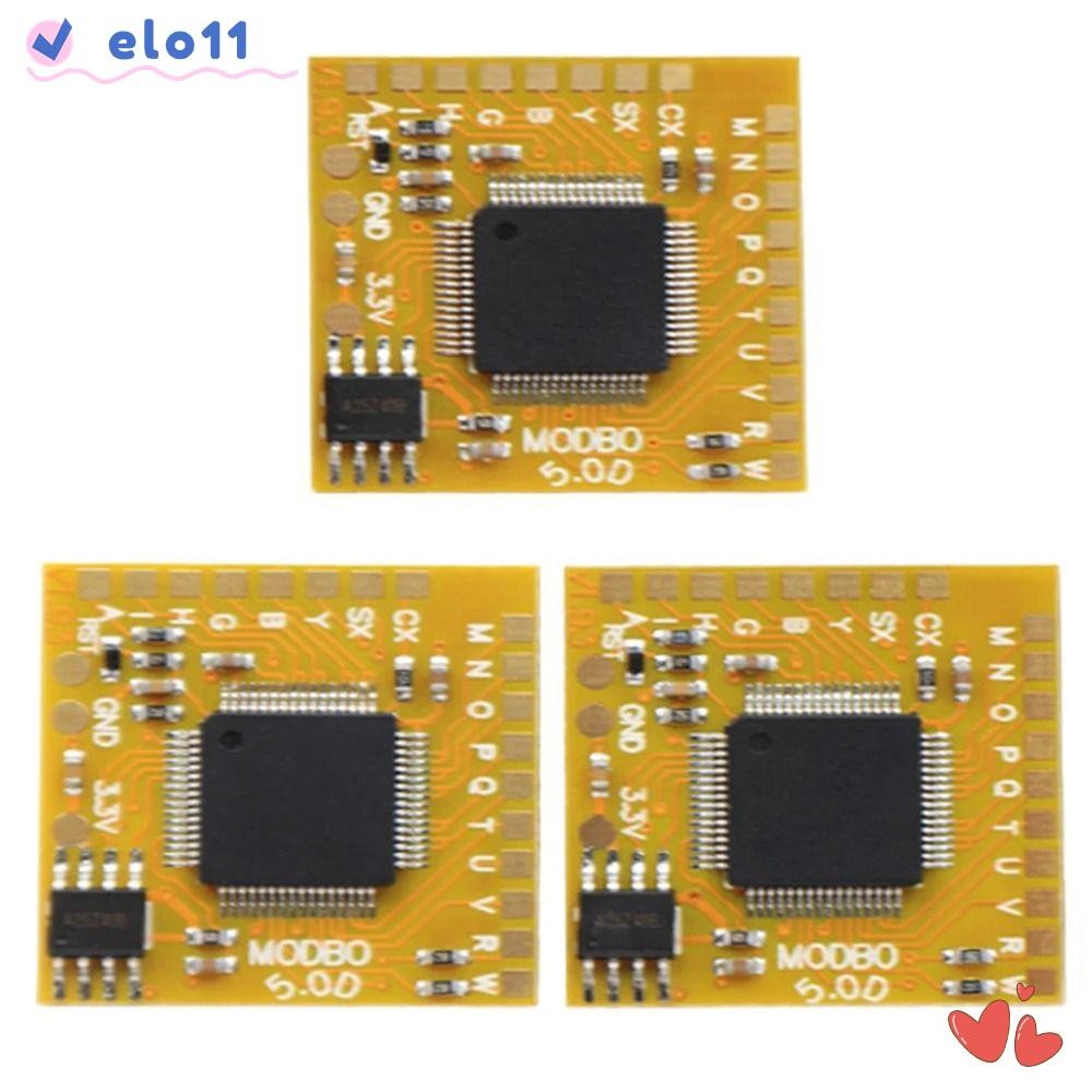 ELO Game Modchip, V1.93 MODBO 5.0 Console Mod Chip, Replacement Direct ...