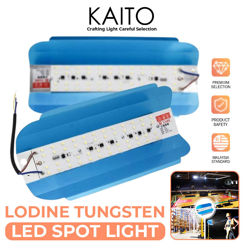 High Power LED Lodine Tungsten/Outdoor Lighting Flood Lamp 50W 100W ...