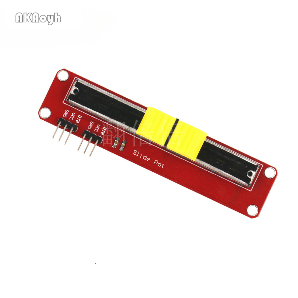 Electronic Building Block Sliding Potentiometer Sliding Adjustment ...