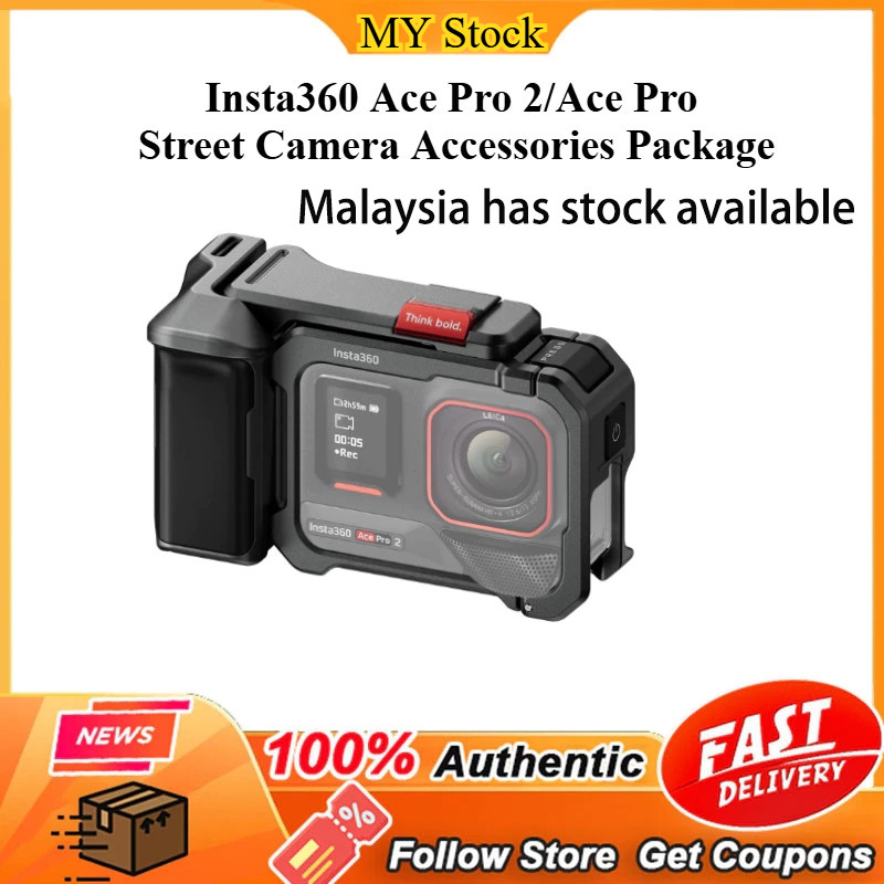 【Original 】insta360 ace pro 2 explorer kit/Ace Pro Street Camera ...