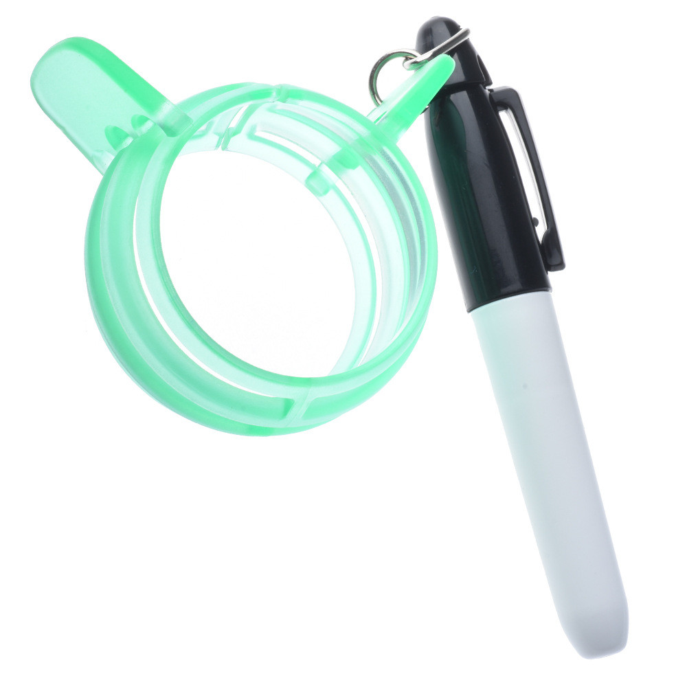 Golf Circle Line Drawing Device 360 Degree Balance Alignment Line ...