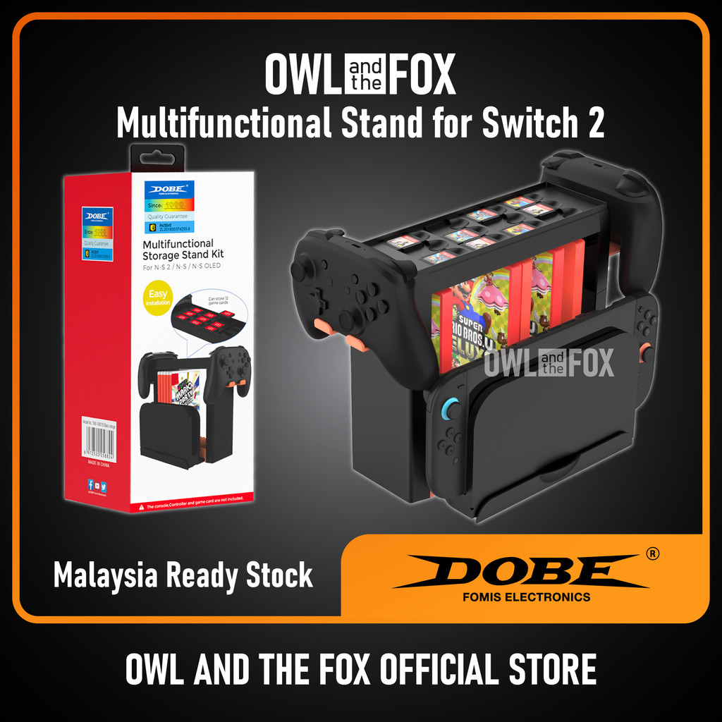 DOBE Nintendo Switch 2 Switch OLED V1/V2 Multifunctional Console Game ...