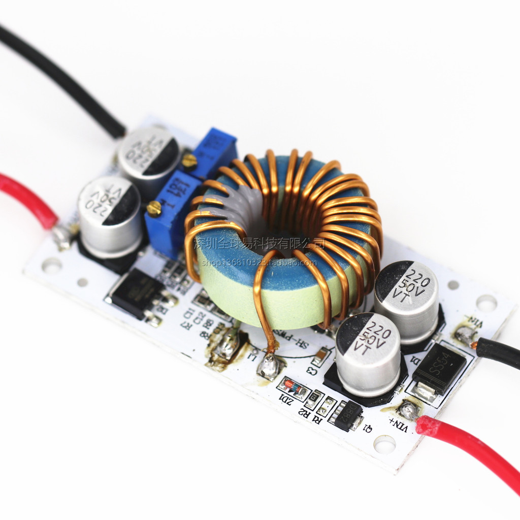 Aluminum Substrate 250W High Power Booster Constant Voltage Constant ...