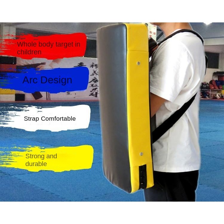 Karate Humanoid Target Taekwondo Kick Target Big Foot Target Arc Full ...