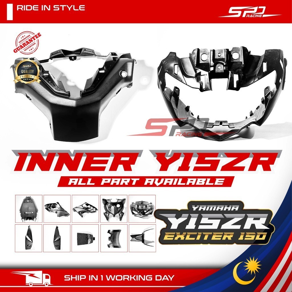 Y15 Inner All Part Available 100% Original YAMAHA For Y15ZR YAMAHA ...