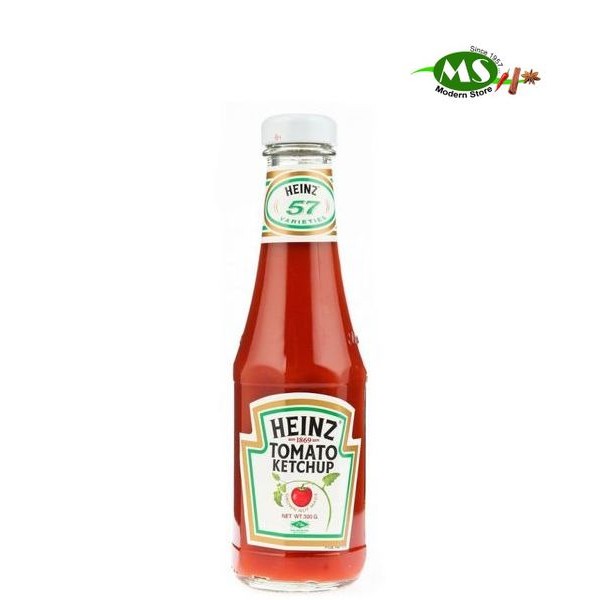 Sos Tomato Heinz 300g | Shopee Malaysia