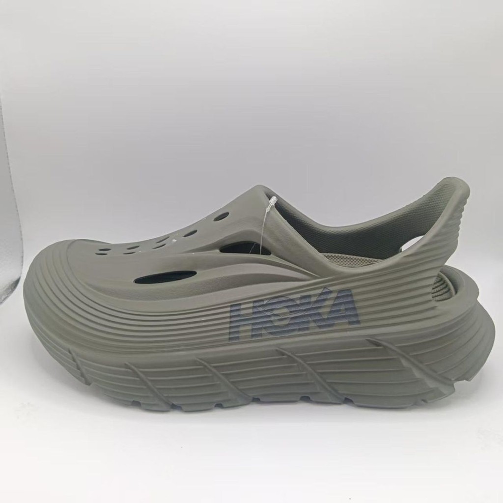 HOKA Slippers Outdoor Casual Hiking Shoes, Beach Anti Slip Sandals ...