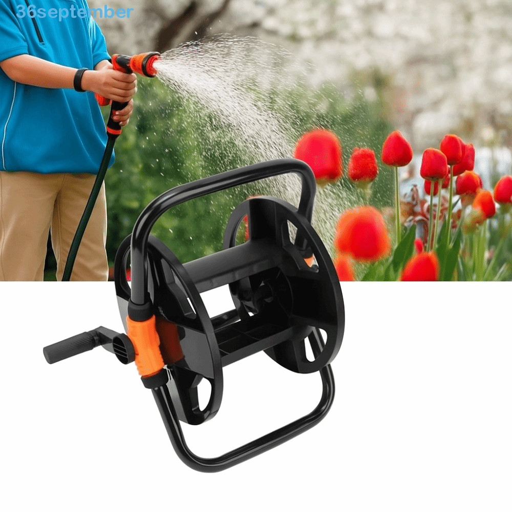 SEPTEMBER Water Pipe Storage Rack, Heavy Duty Efficient Organizer Hose ...