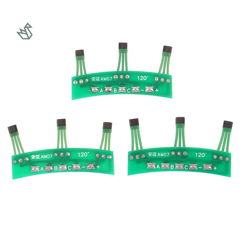 [Boomfashion] Electric Scooter Hall Sensor Board Motor Hall Sensor PCB ...