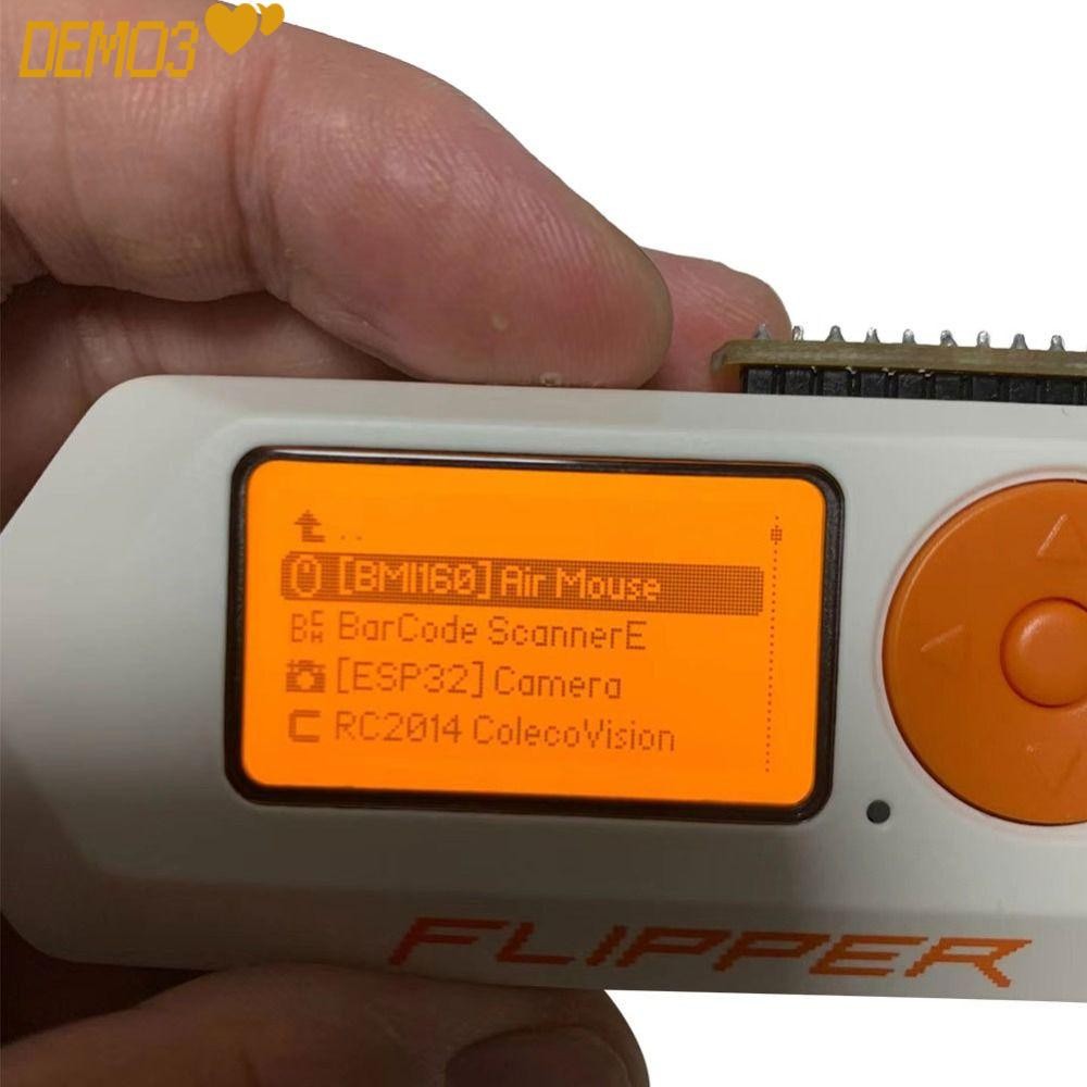 [DEMO3] Flipper Zero Air Mouse, Multi Media Module DIY Air Mouse Module ...
