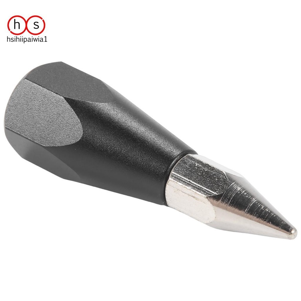 Survey Range Rod Prism Pole Point Tip With 5/8 Internal Thread GPS RTK ...