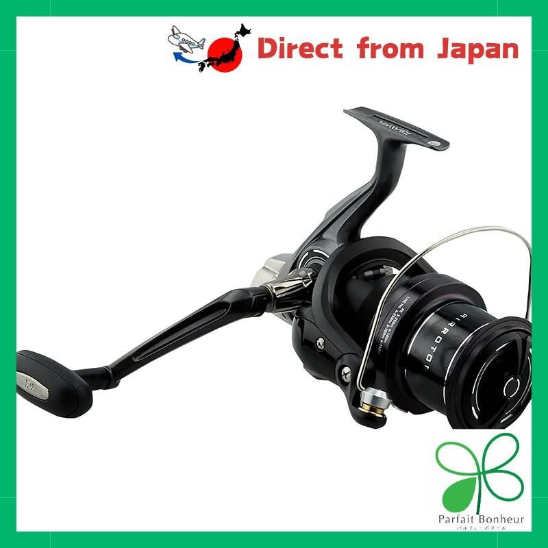 Daiwa (DAIWA) Spinning Reel 17 Crosscast 4000QD (2017 model) 【Direct from Japan】 | Shopee Malaysia