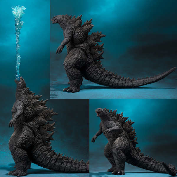 godzilla x kong the new empire toys godzilla figure godzilla toys SHM ...