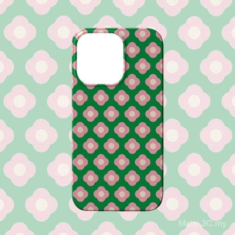 Retro Pattern Pattern Striped Phone Case iPhone Phone Case Suitable for ...