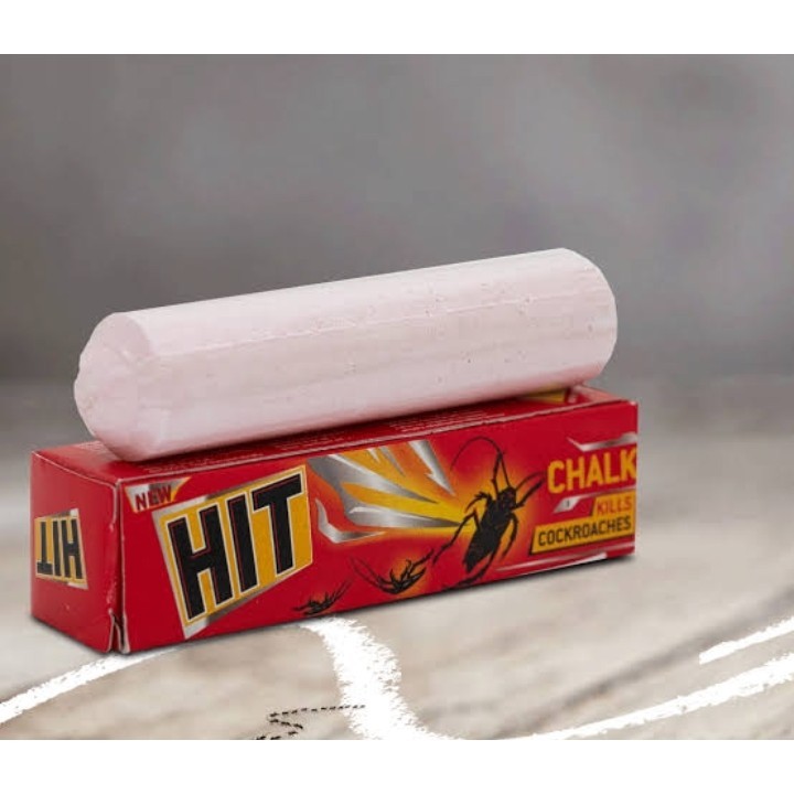 Hit Chalk Kills Cockroach 15 Grams | Shopee Malaysia